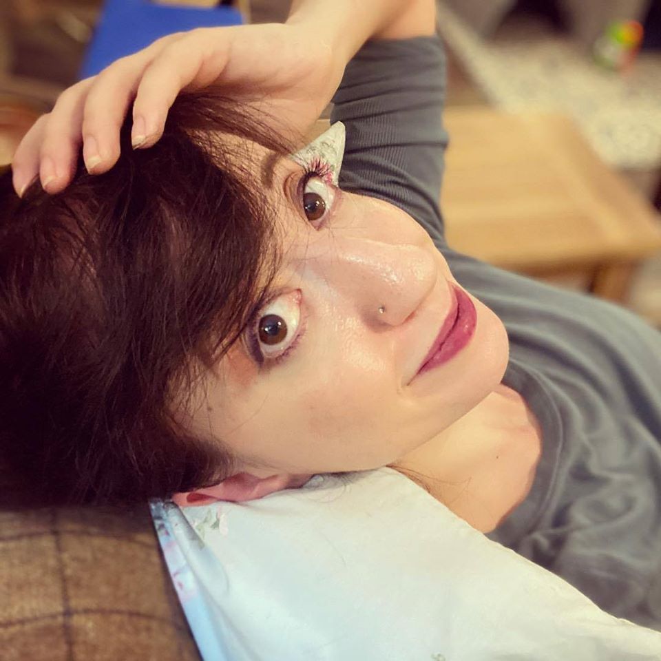 Sarah Hartman - Pursuing Justice 2020 Online