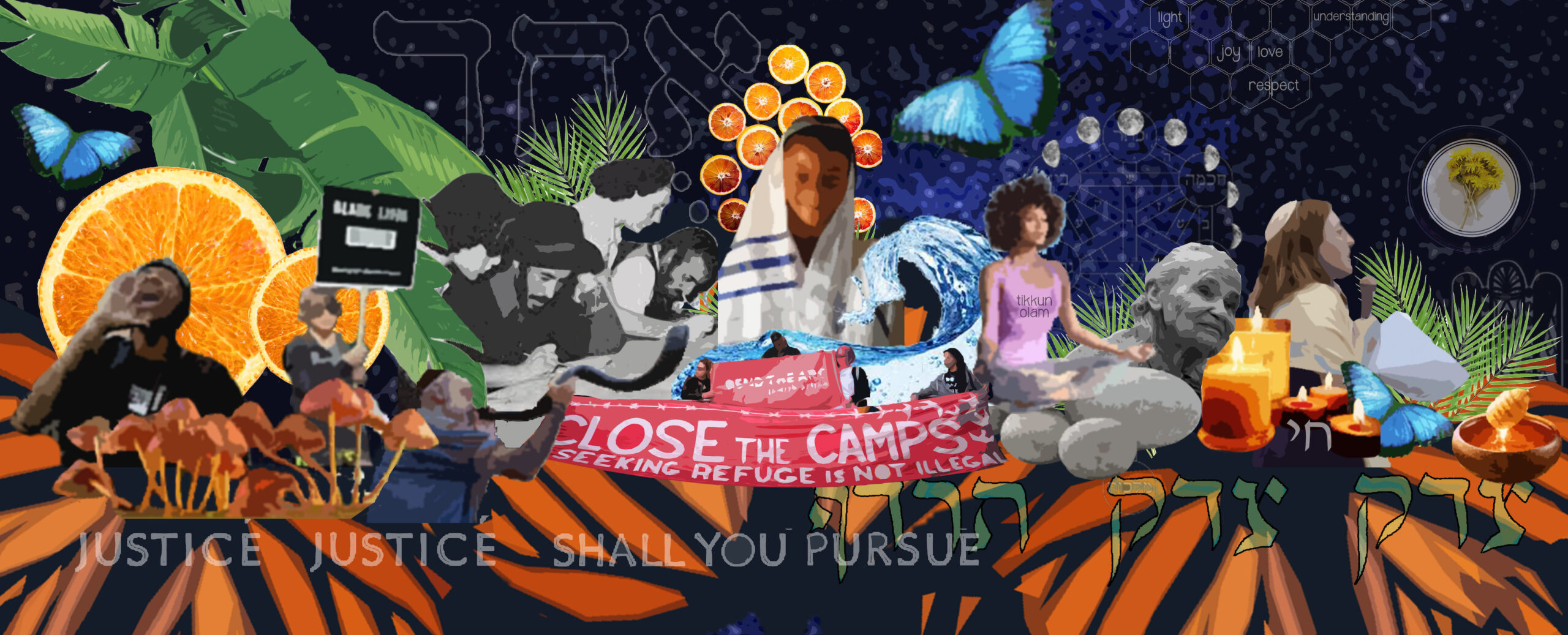 Rabbi Jason Kimelman-Block - Pursuing Justice 2020 Online